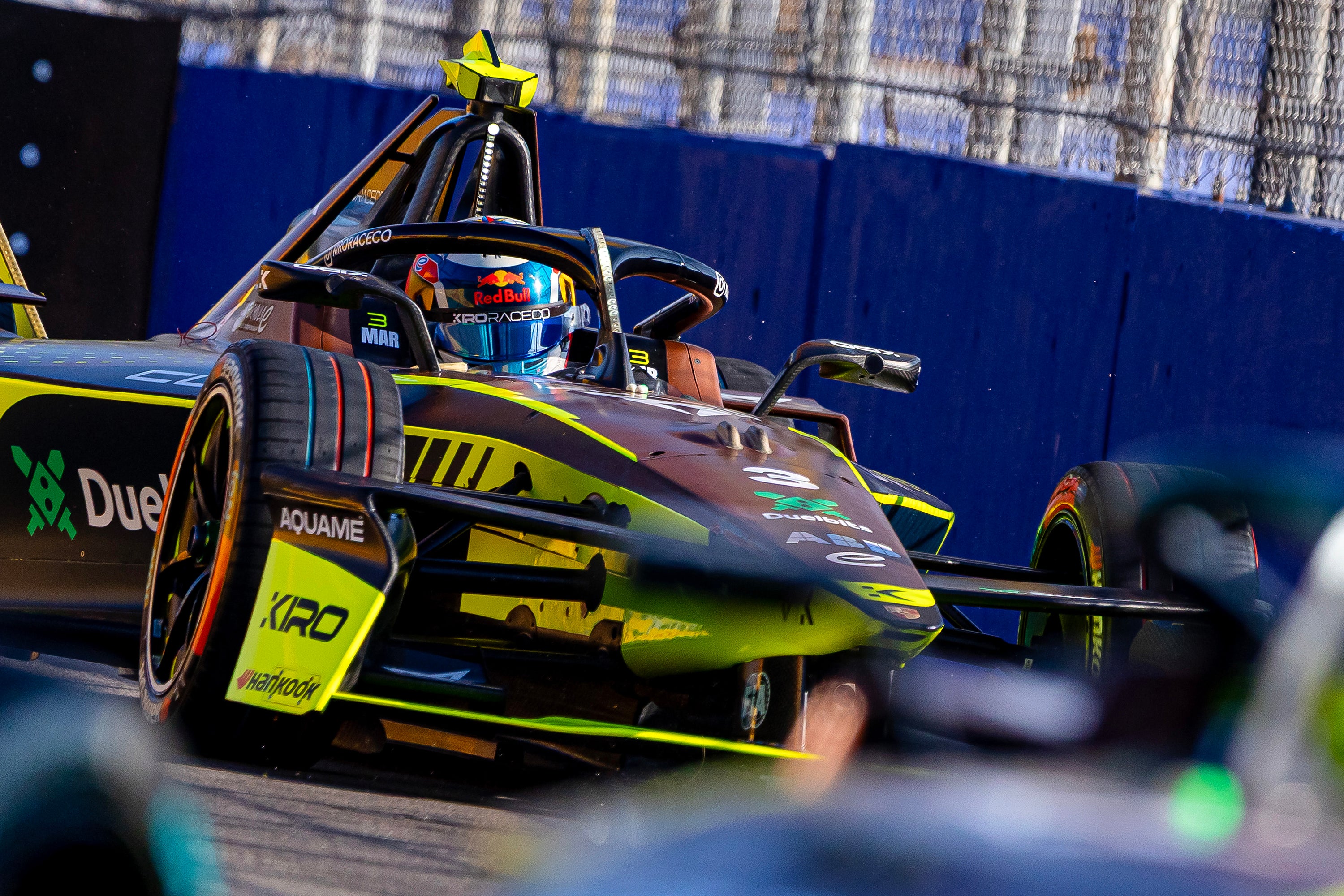 CUPRA KIRO Formula E Official Team Smart Water Bottle – AQUAME