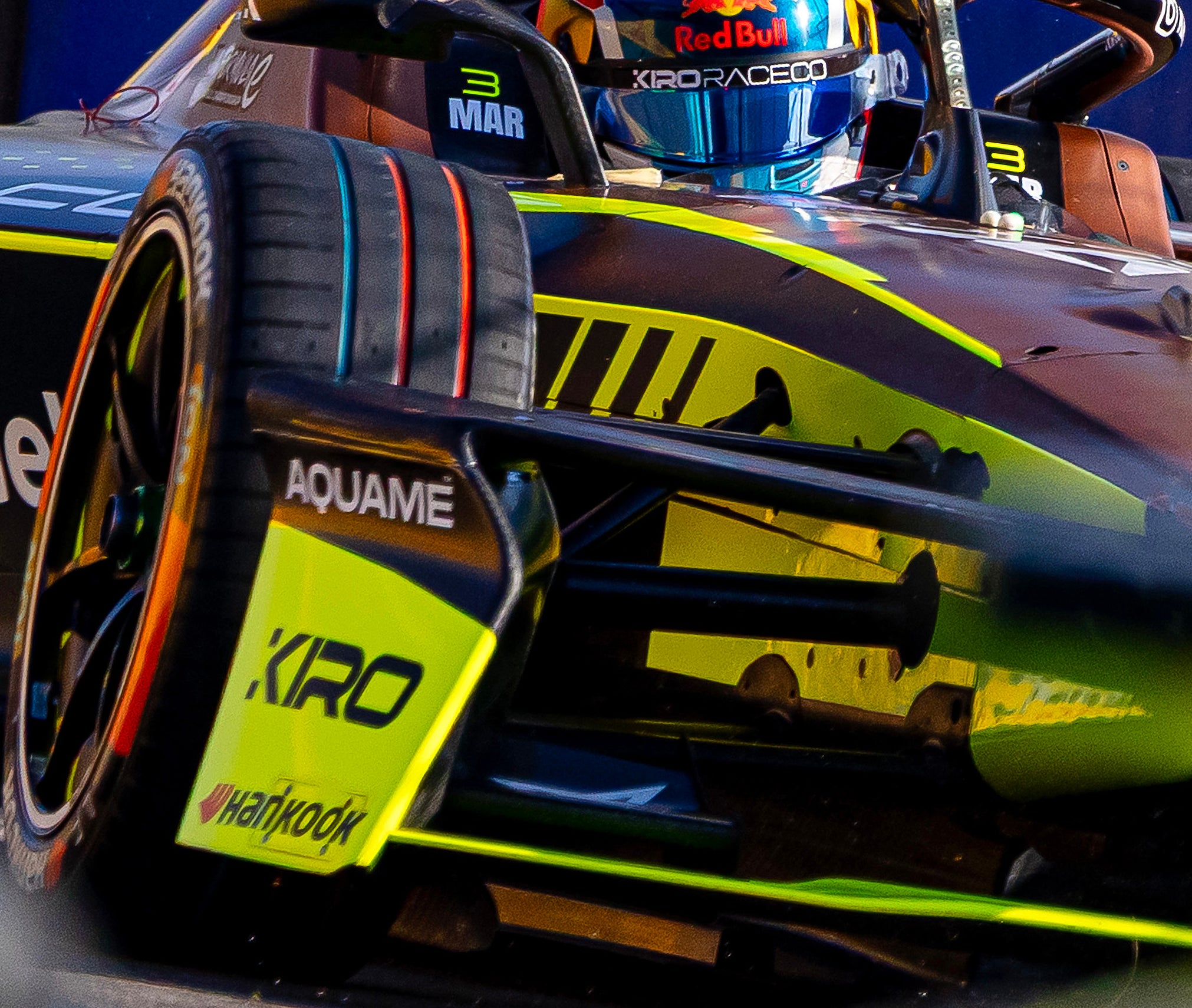 CUPRA KIRO Formula E Official Team Water Bottle – AQUAME